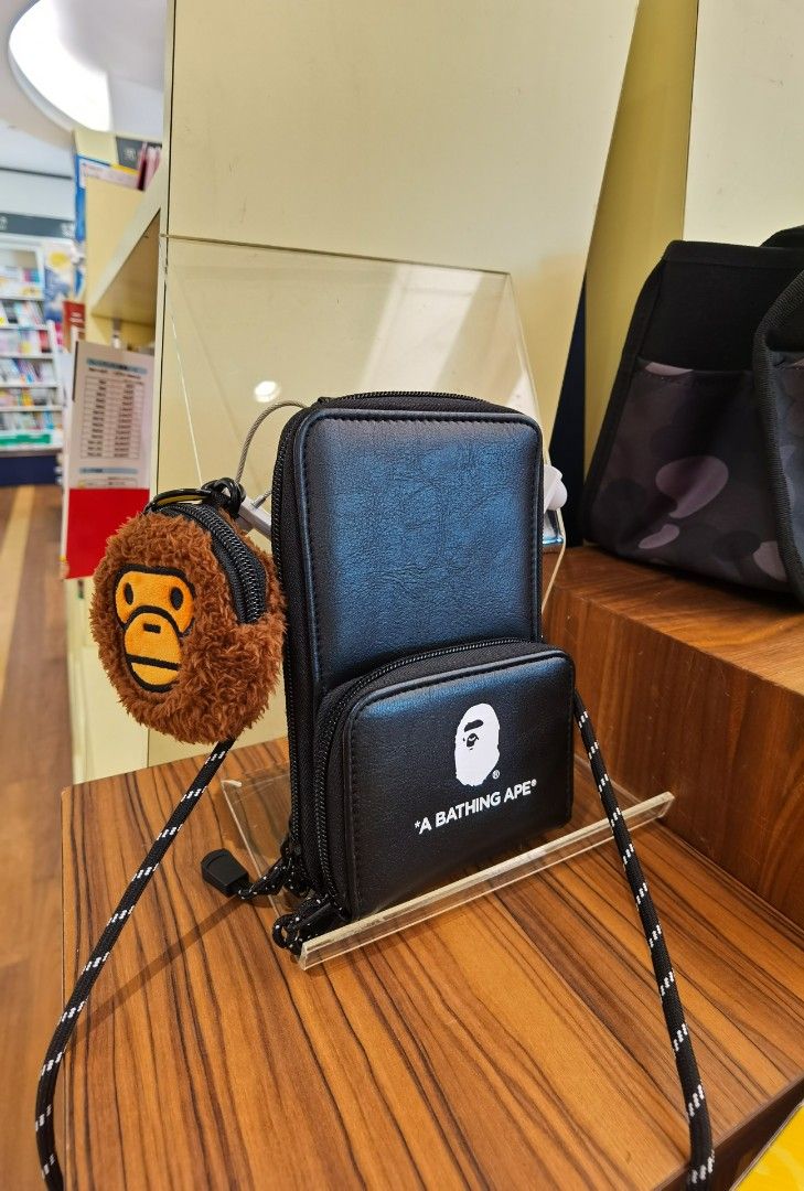 Bathing Ape Magazine 2023 (BAPE) NEW, Luxury, Bags & Wallets on Carousell
