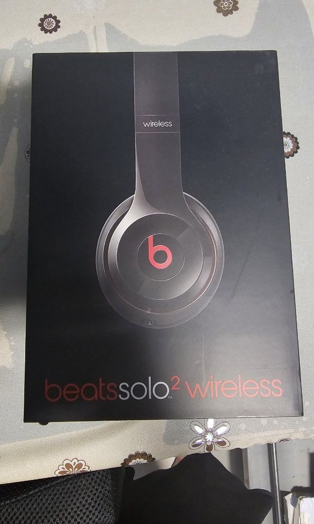 Beats Solo 2 Wireless, Audio, Headphones & Headsets on Carousell