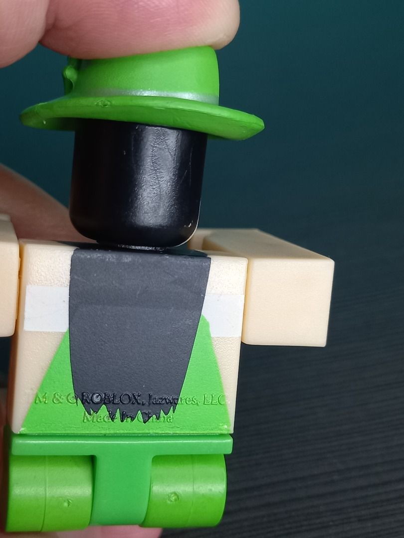 "Beeism" Roblox Series 2 Figure 3", Hobbies & Toys, Toys & Games on ...