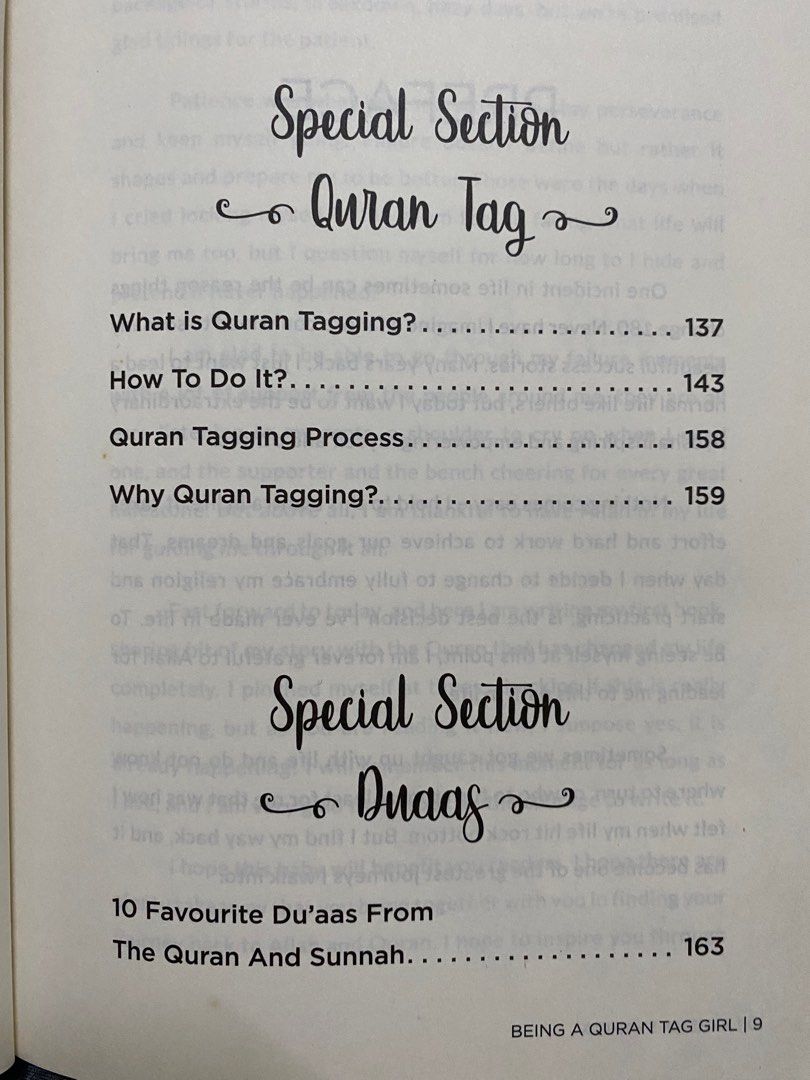 Being A Quran Tag Girl - Ayesha Syahira, Hobbies & Toys, Books ...