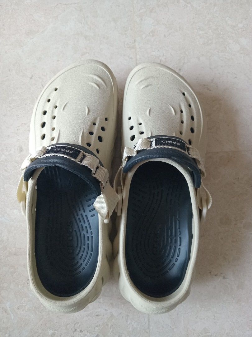 Bemburry x crocs, Men's Fashion, Footwear, Flipflops and Slides on ...