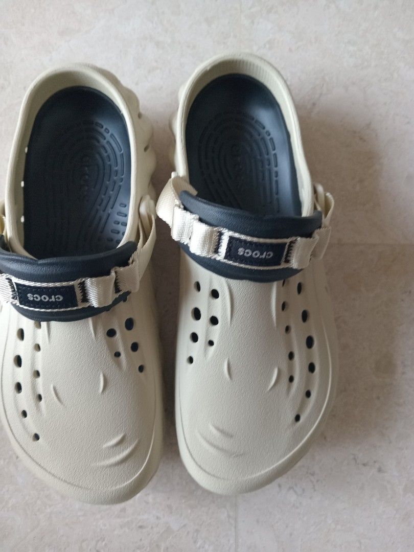 Bemburry x crocs, Men's Fashion, Footwear, Flipflops and Slides on ...