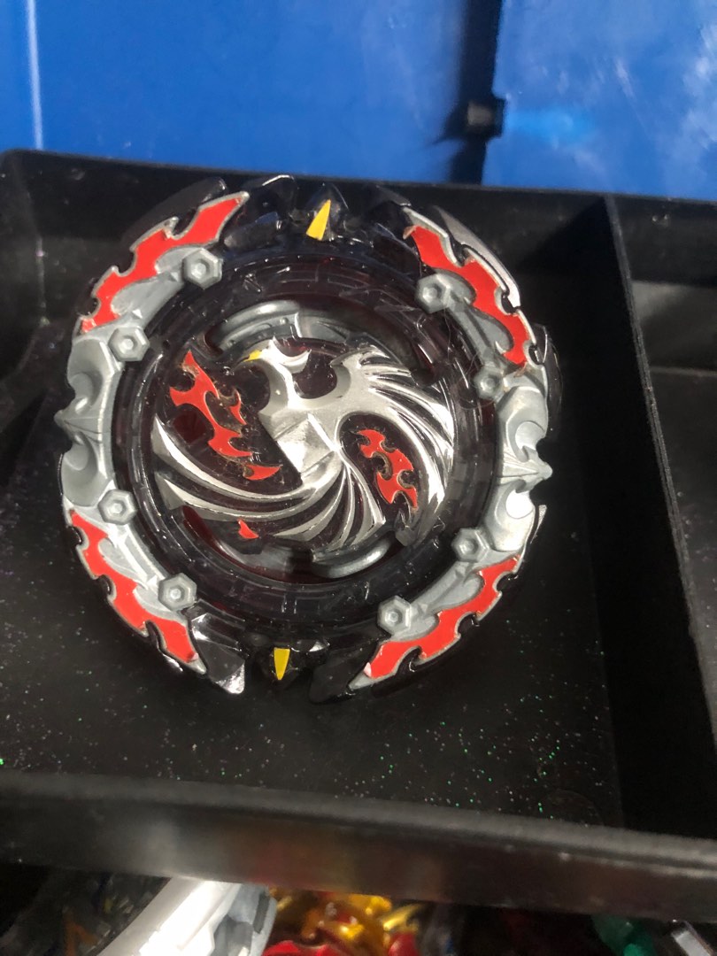 Beyblade Dead Phoenix, Hobbies & Toys, Toys & Games on Carousell
