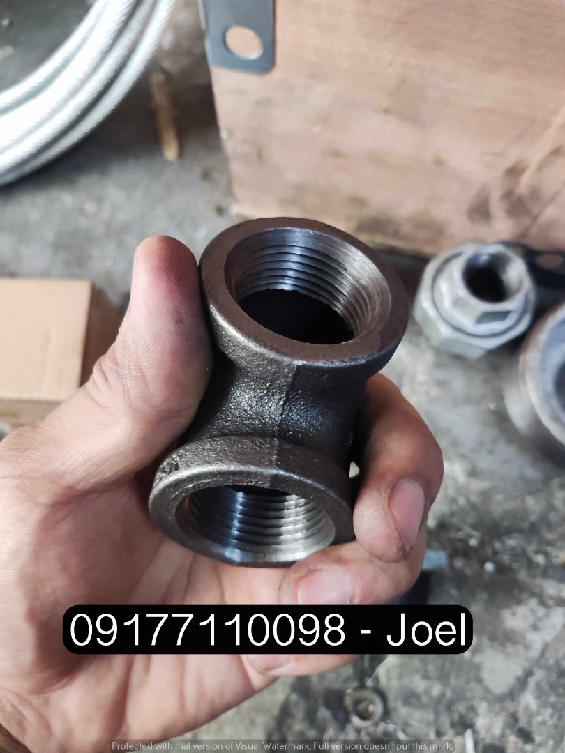 BI ELBOW, Commercial & Industrial, Construction Tools & Equipment on ...