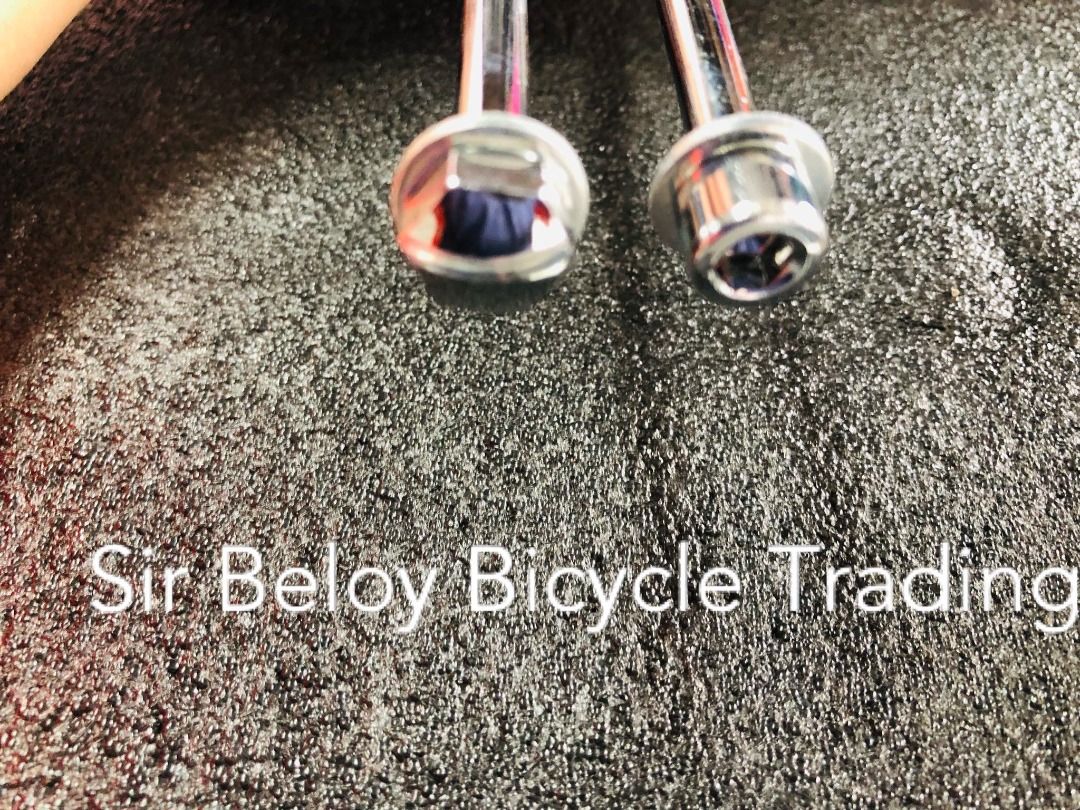 Bicycle Expander Bolt Hex Wrench Allen Type BMX MTB Road Bike Minivelo ...