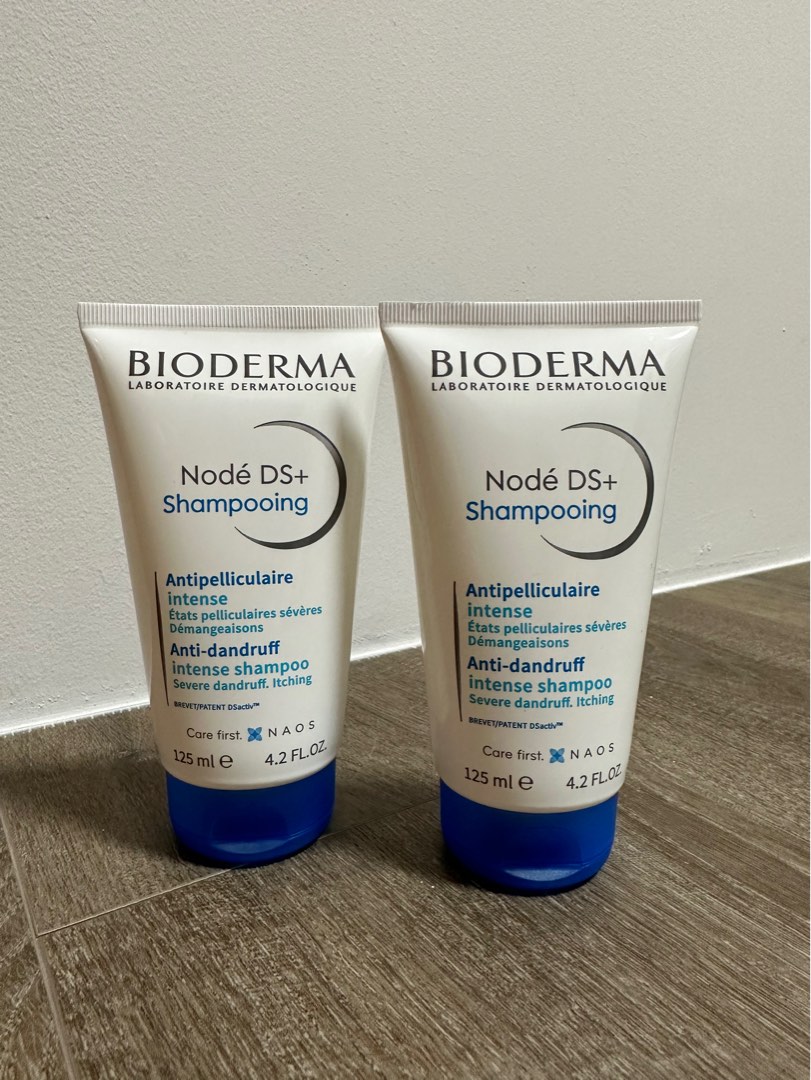 Bioderma Node DS+ Intense Anti-dandruff Shampoo, Beauty & Personal Care ...