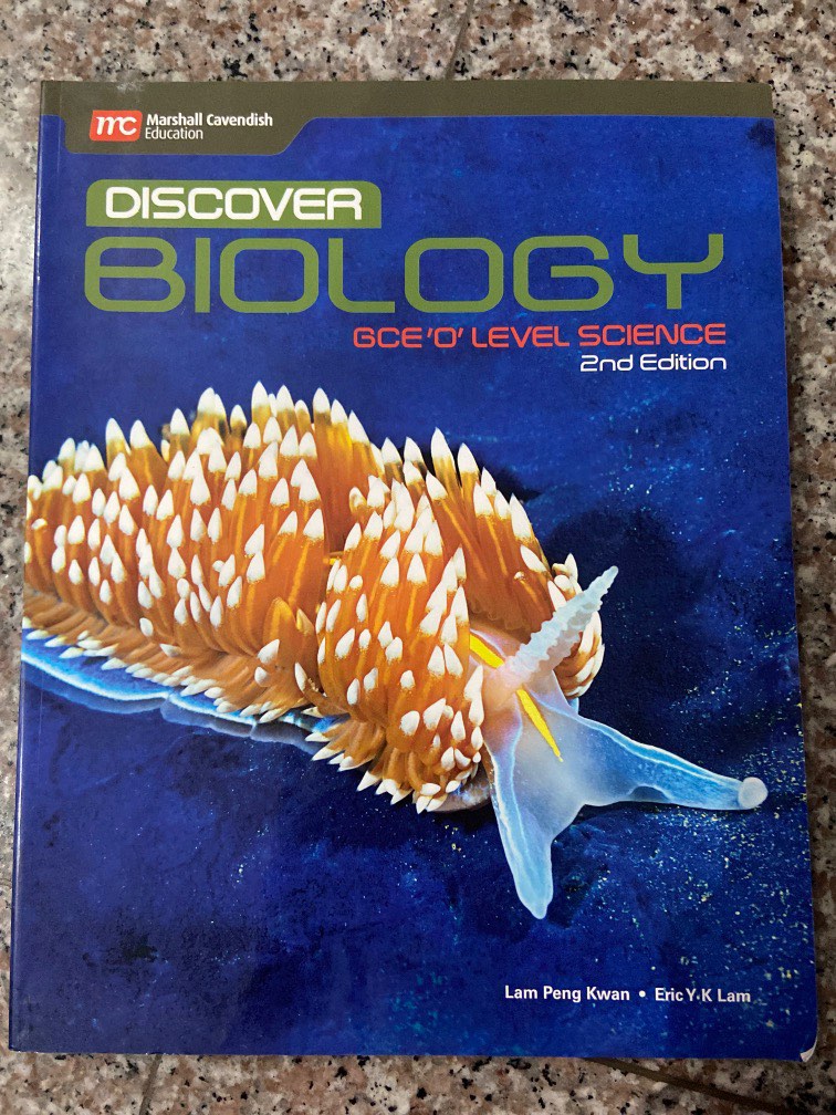 Biography GCE O Level Science, Hobbies & Toys, Books & Magazines ...