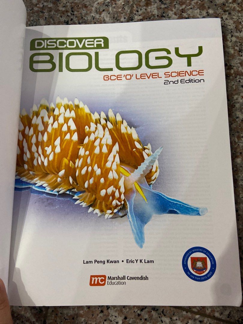 Biography GCE O Level Science, Hobbies & Toys, Books & Magazines ...