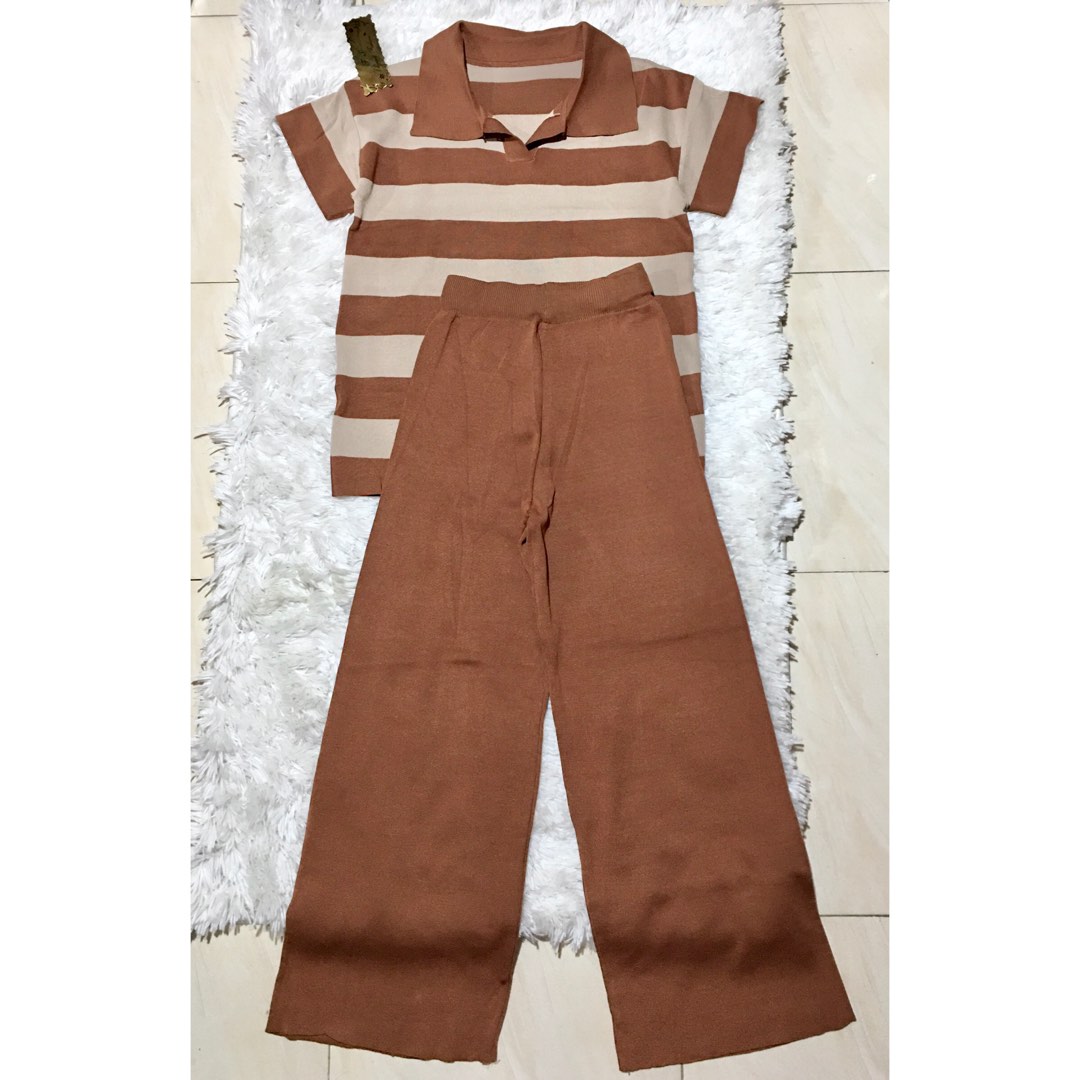BKK PREMIUM KNITTED COORDS/ SET, Women's Fashion, Dresses & Sets, Sets ...