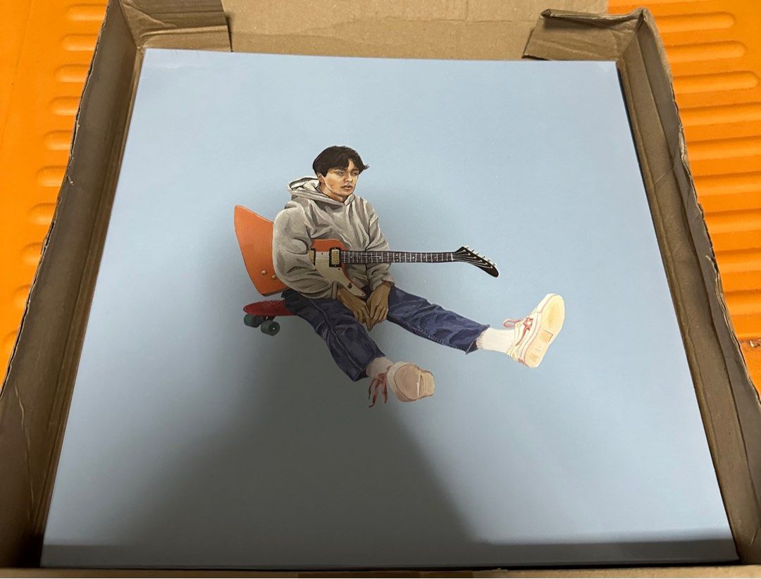Boy Pablo vinyl, Hobbies & Toys, Music & Media, Vinyls on Carousell