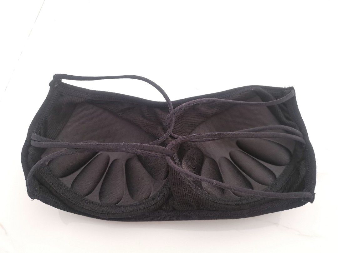 Bra silang belakang, Fesyen Wanita, Pakaian Wanita, Lainnya di Carousell