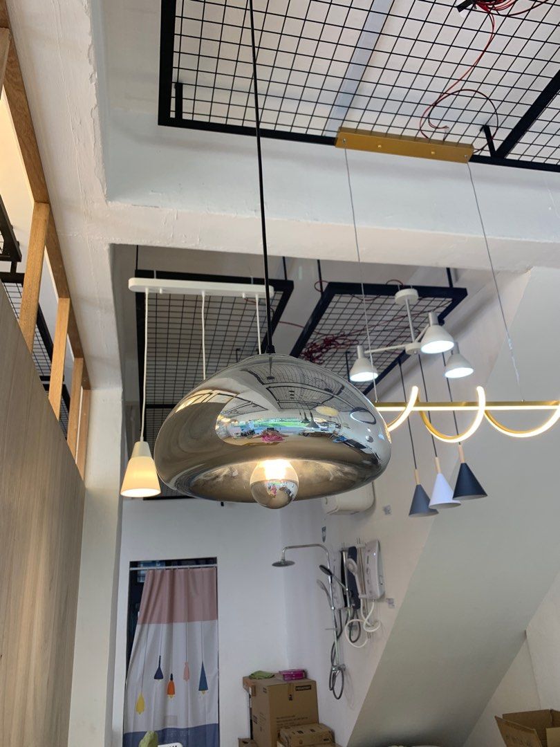 Brand new pendent lights, Furniture & Home Living, Lighting & Fans ...