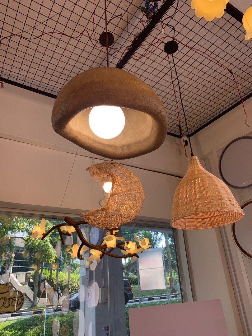 Brand new pendent lights, Furniture & Home Living, Lighting & Fans ...