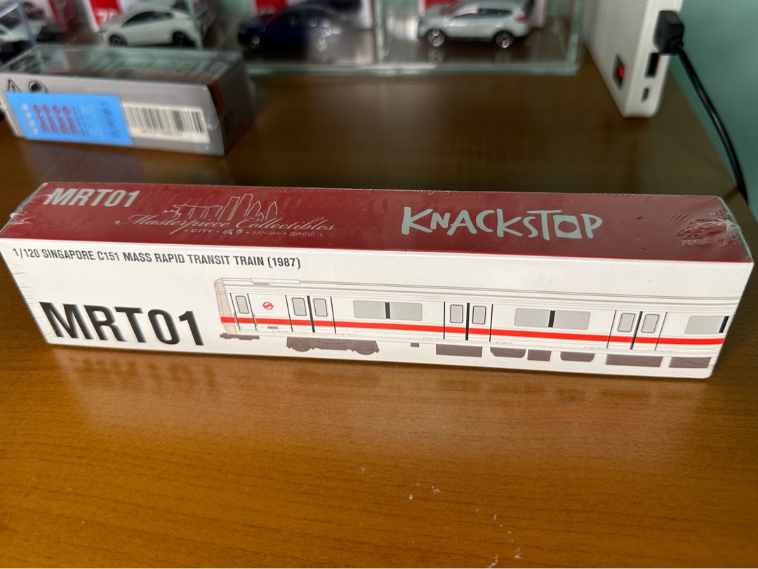 Brand New Sealed SMRT C151 by Masterpiece collectables, Hobbies & Toys ...