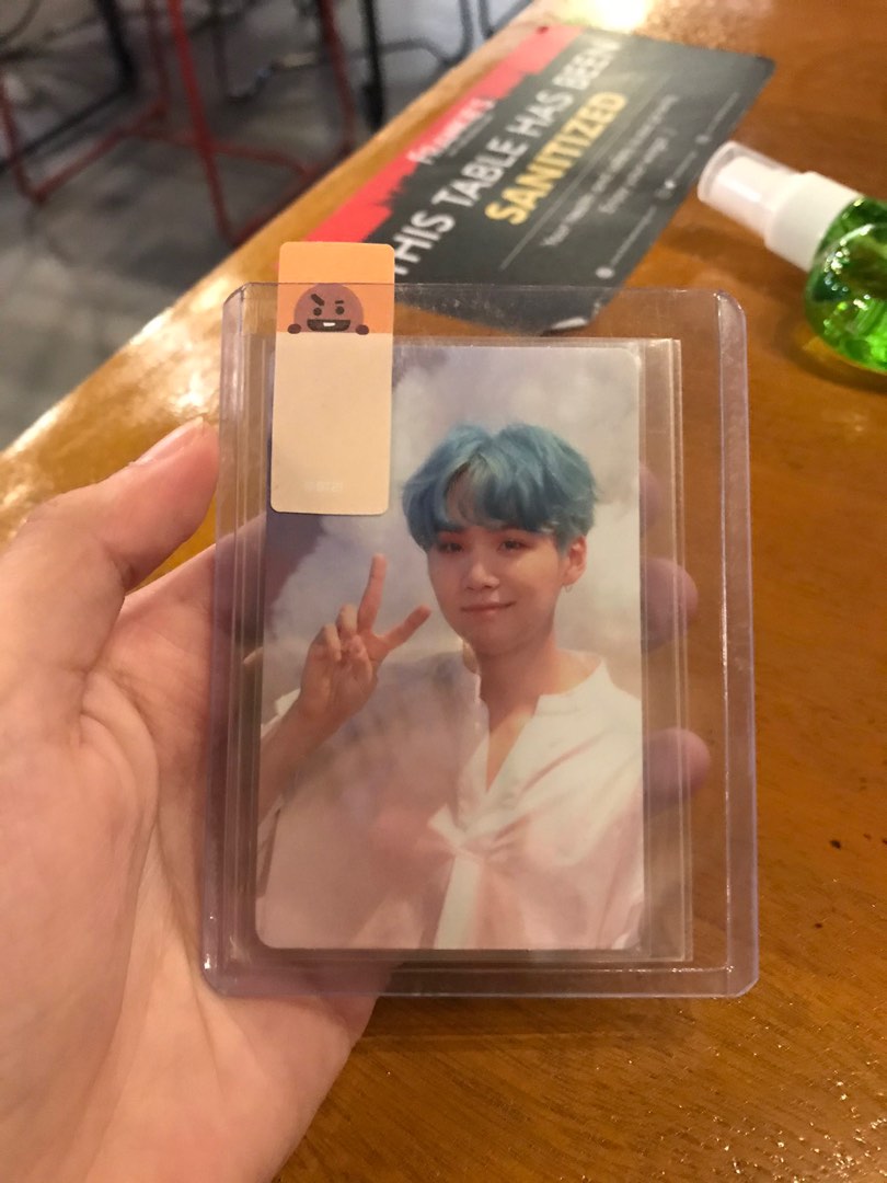 BTS Memories of 2017 Photocard, Hobbies & Toys, Memorabilia ...