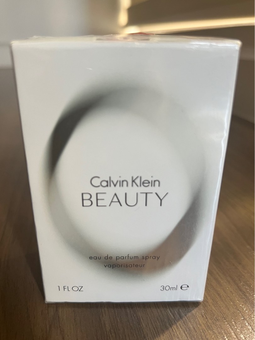 Calvin Klein CK eau de parfum spray 30ml authentic, Beauty & Personal Care, Fragrance ...