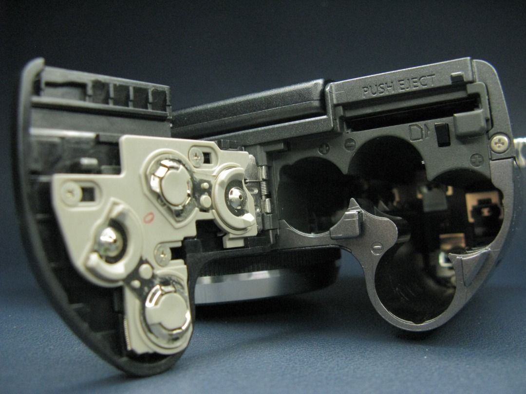 Canon PowerShot A640 10MP CCD Camera Digicam with Sample Photos ...