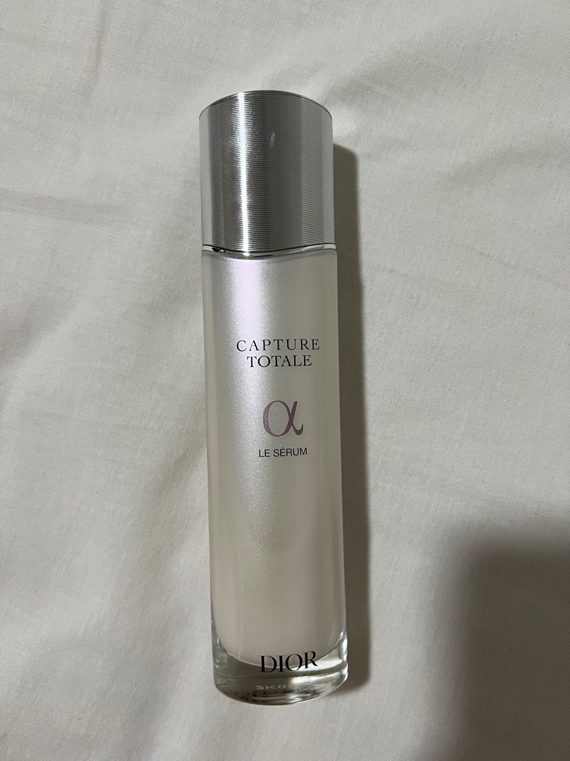 Capture Dior Le Serum, Beauty & Personal Care, Face, Face Care on Carousell