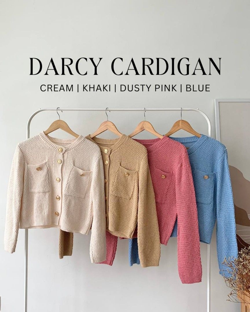 Cardigen, Women's Fashion, Coats, Jackets and Outerwear on Carousell