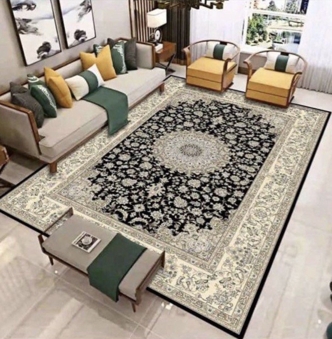 Carpet Turkish Viral, Furniture & Home Living, Home Decor, Carpets ...