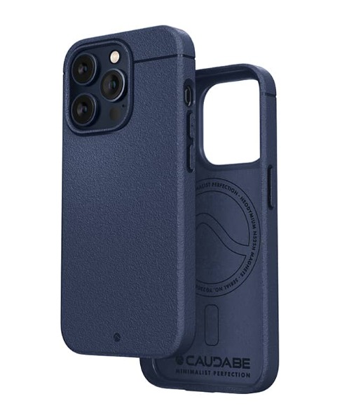 Caudabe Sheath (Celestial Blue) - iPhone 15 Pro (Cutout), Mobile Phones ...