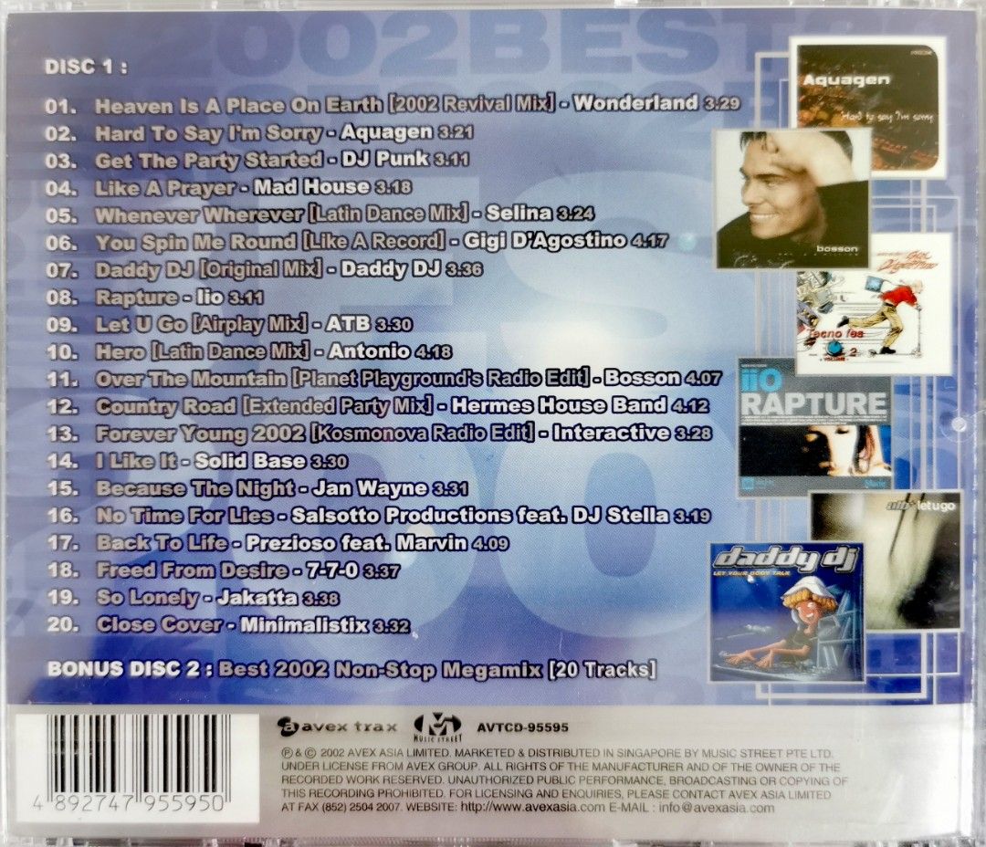 CD for sale ( $20.00 each) 1.CELINE DION MY LOVE(SOLD) 2.NOW 8 (2CDs) 3 ...