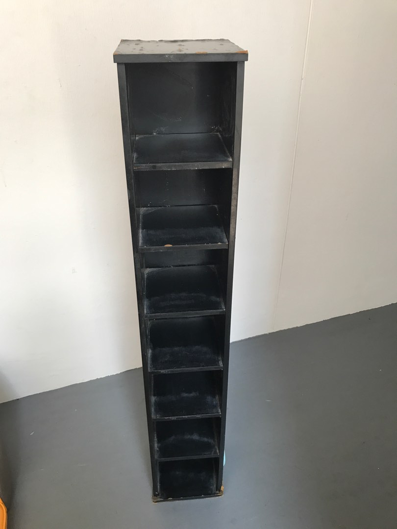 Wood Shelving Rack, small rack - upcycle repurpose projects using a ...