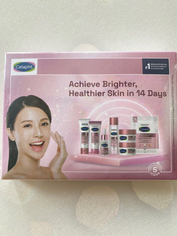 Cetaphil Face Care (Sample Set), Beauty & Personal Care, Face, Face ...