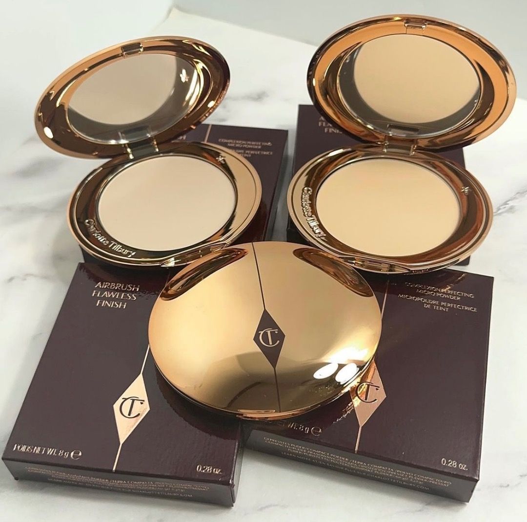 Charlotte Tilbury Airbrush Flawless Filter Powder, Beauty & Personal ...