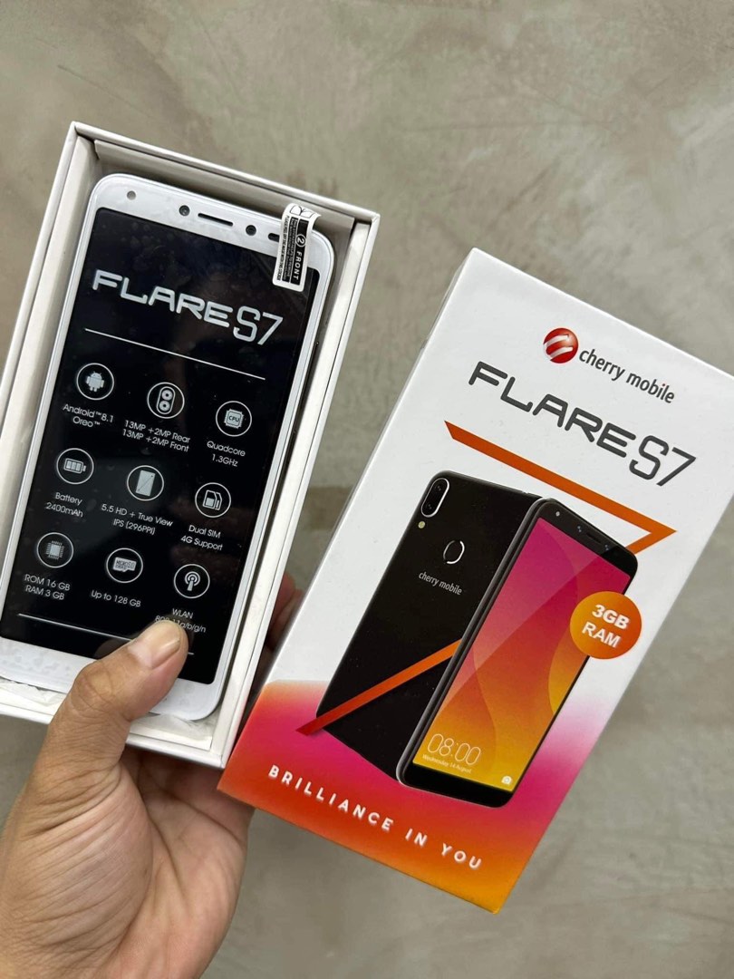 Cherry Mobile Flare S7, Mobile Phones & Gadgets, Mobile Phones, Android ...