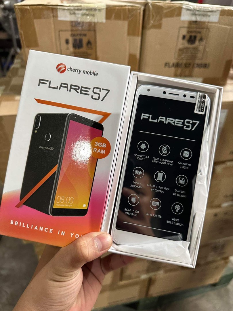 Cherry Mobile Flare S7, Mobile Phones & Gadgets, Mobile Phones, Android ...