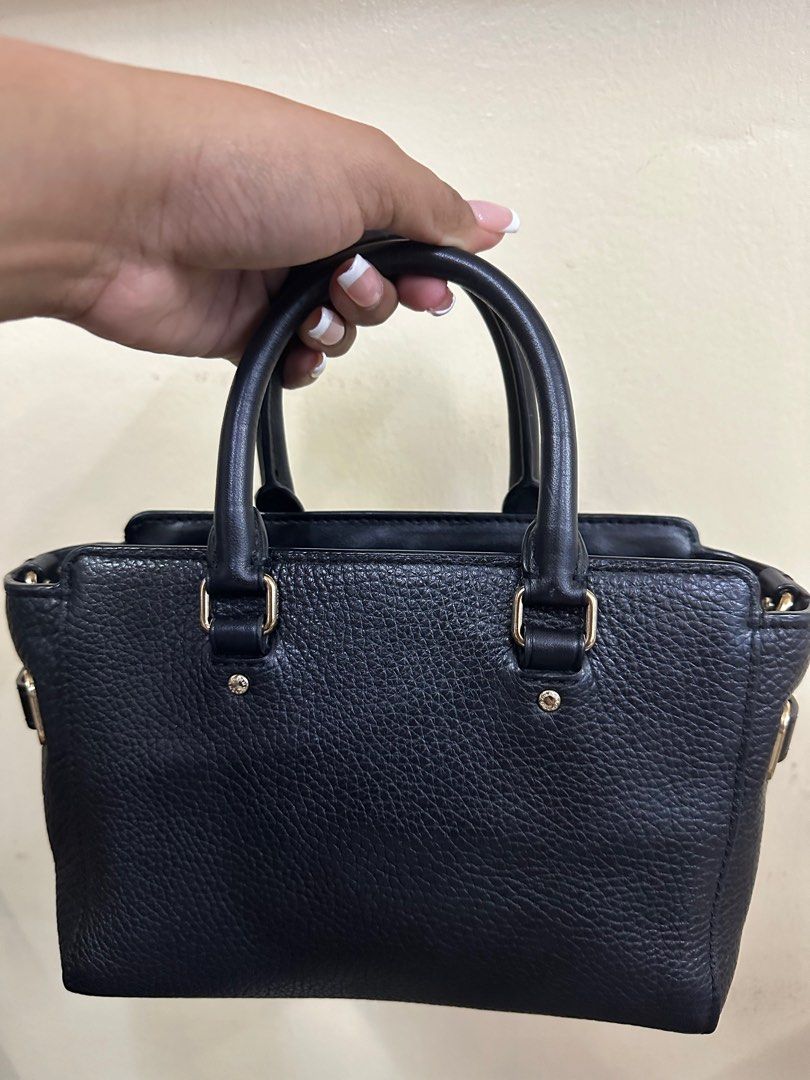 Coach Mini Blake Carry All, Luxury, Bags & Wallets on Carousell
