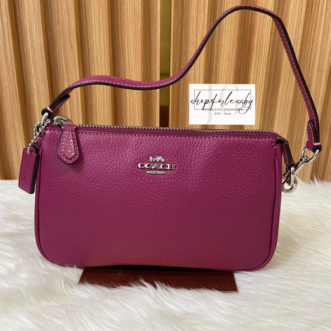 COACH NOLITA19, Women's Fashion, Bags & Wallets, Purses & Pouches on ...