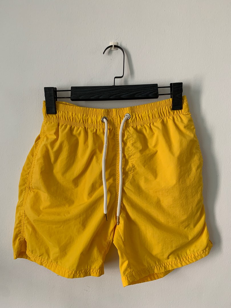 COCO REPUBLIC Swim Shorts, Men's Fashion, Bottoms, Swim Trunks & Board ...