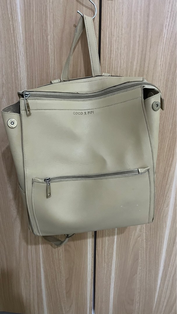 Coco X Fifi Backpack, Women's Fashion, Bags & Wallets, Backpacks on ...