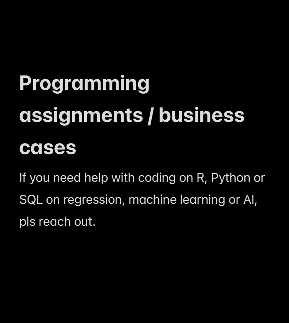 Coding for students / businesses, Computers & Tech, Office & Business Technology on Carousell