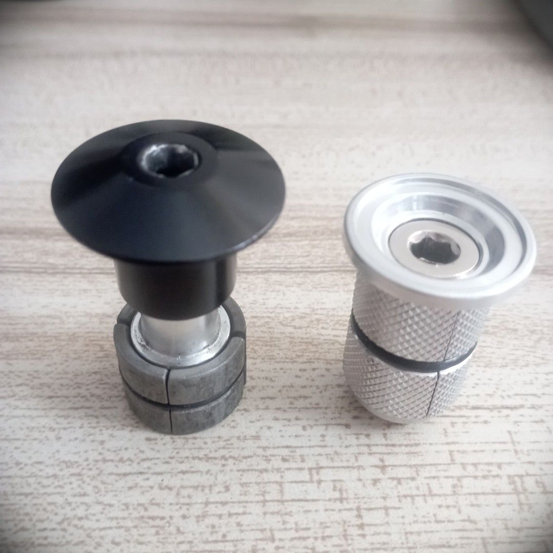Compression plug for carbon fork, Sports Equipment, Bicycles & Parts ...