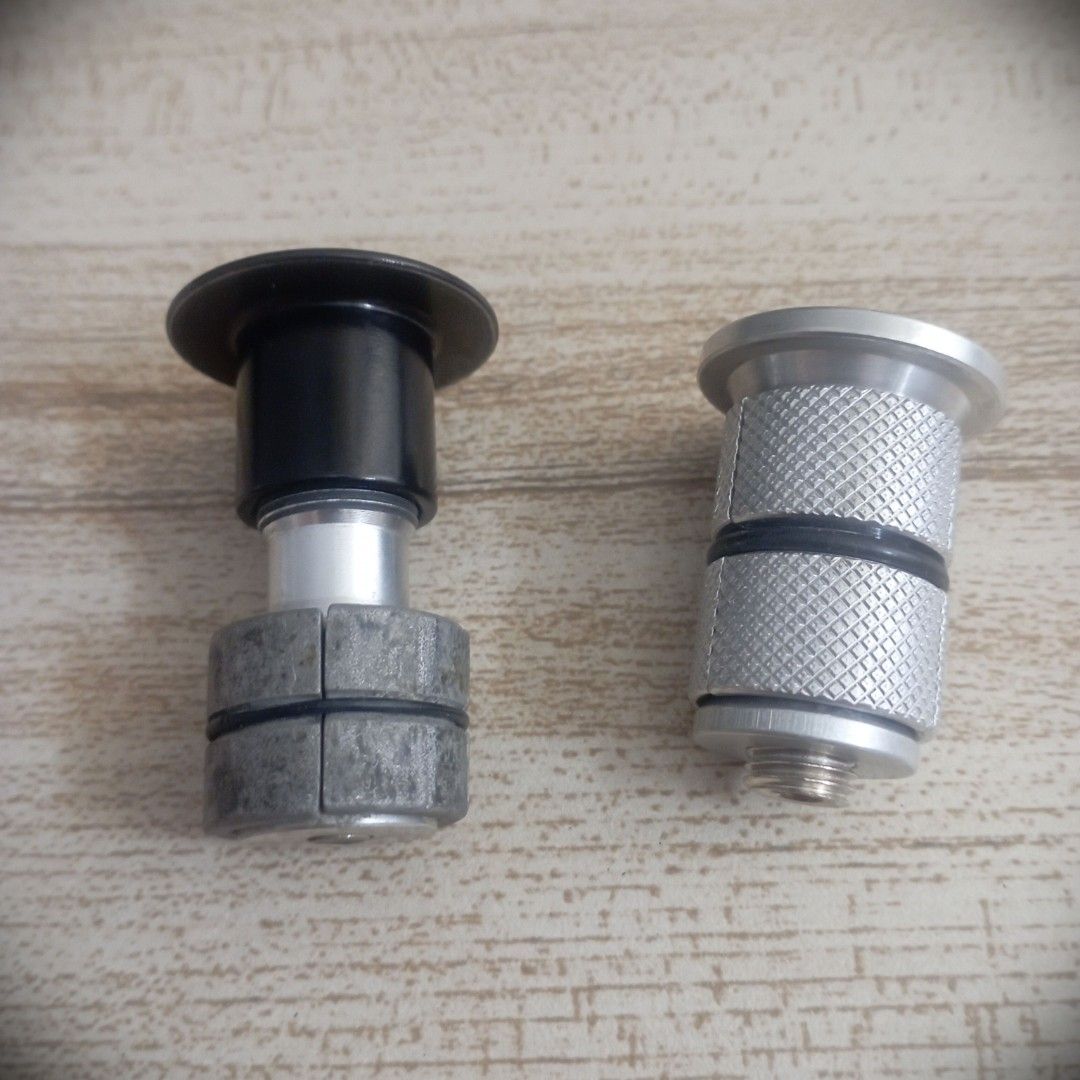 Compression plug for carbon fork, Sports Equipment, Bicycles & Parts ...