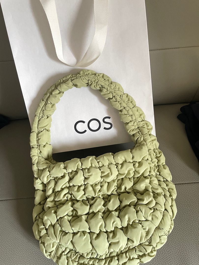 Cos quilted mini bag, Women's Fashion, Bags & Wallets, Shoulder Bags on ...
