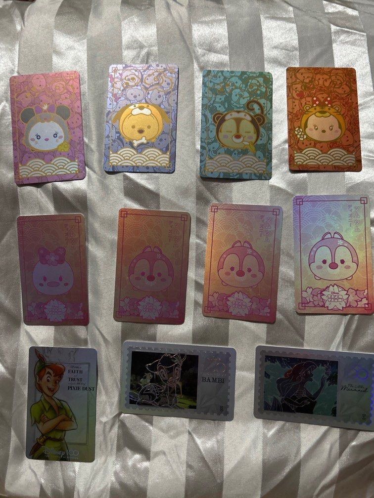 CPCM Disney 100 cards, Everything Else on Carousell