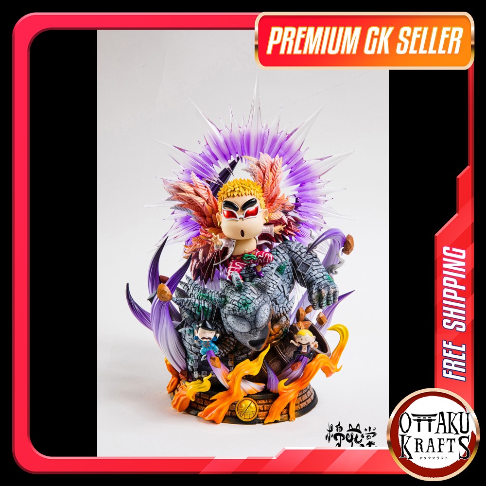 Crayon Shin Chan | Shinnosuke Nohara | Mian Hua Tang Studio | 【FREE ...