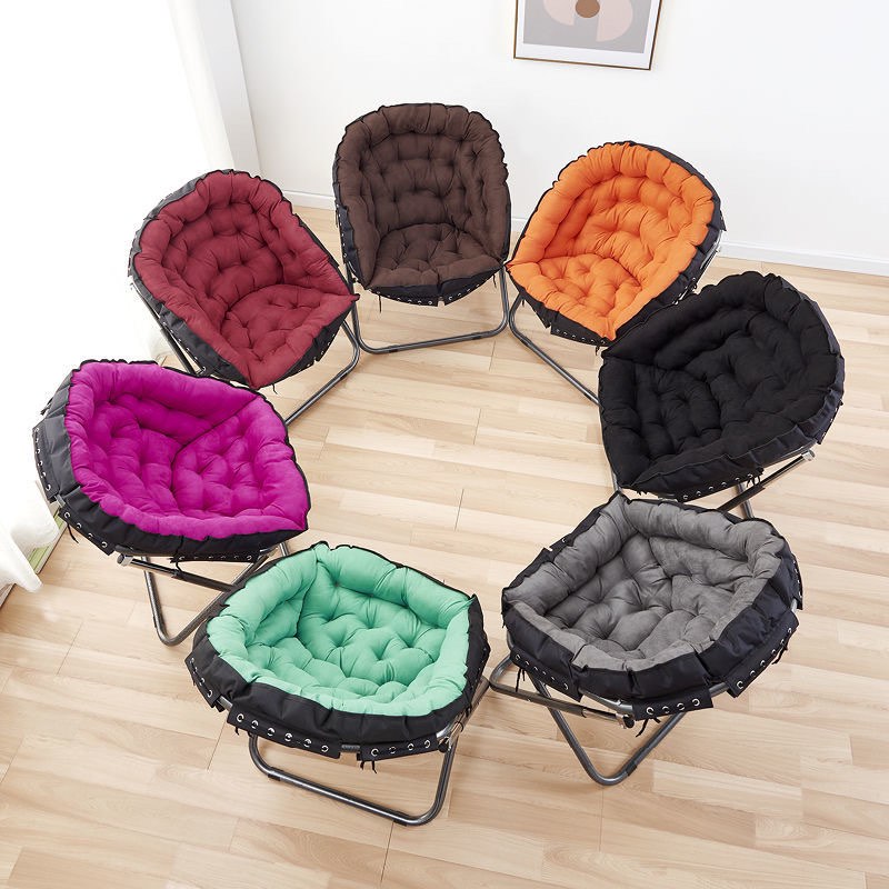 Creative Moon Chair adjustable, Furniture & Home Living, Home Decor ...
