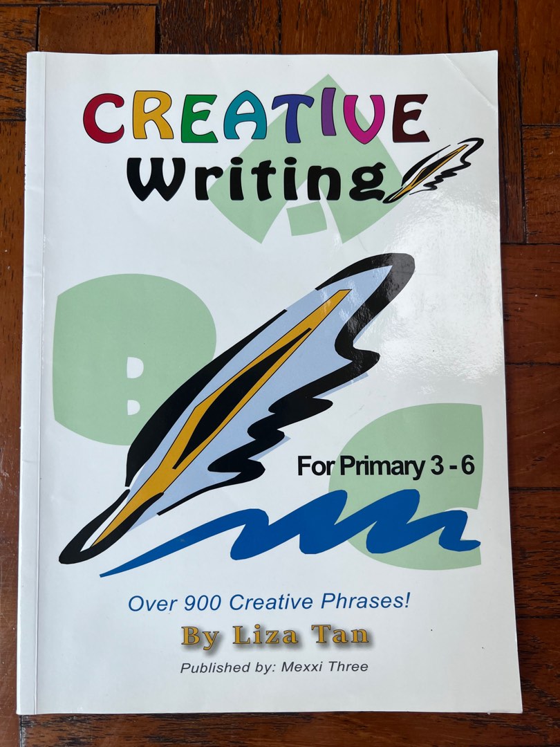 Creative Writing, Hobbies & Toys, Books & Magazines, Assessment Books ...