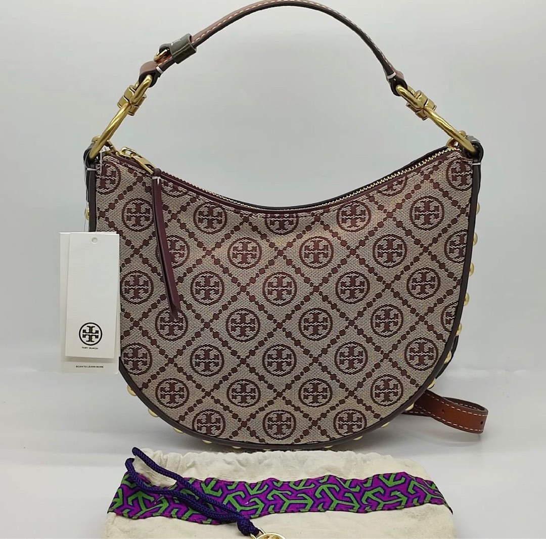 Cresscent Bag, Women's Fashion, Bags & Wallets, Cross-body Bags on ...