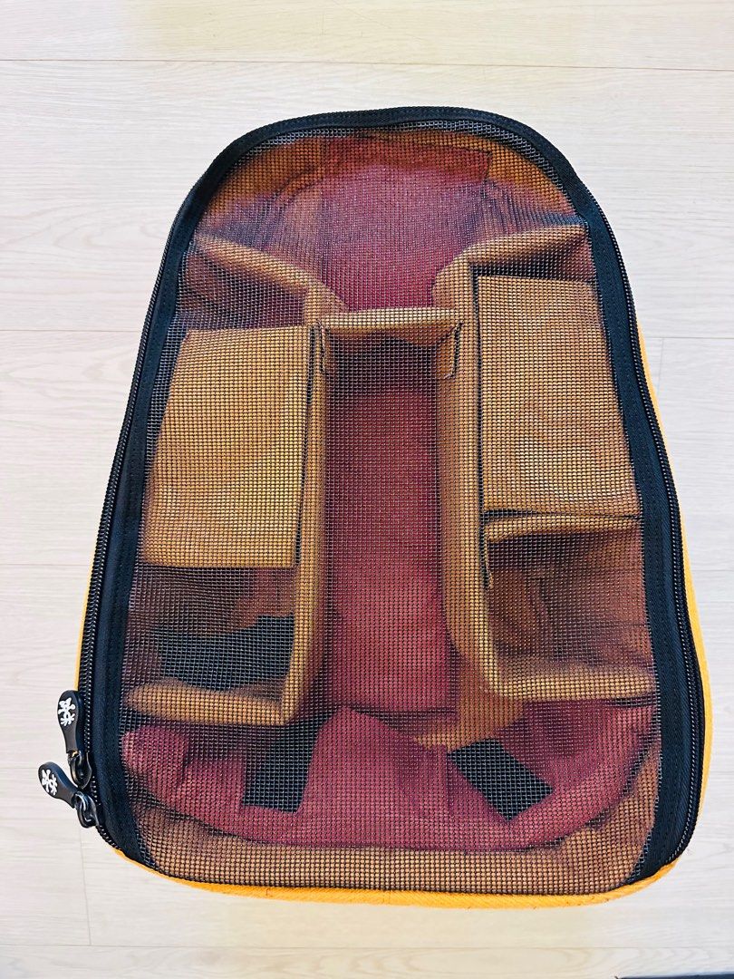 Crumpler camera backpack, Men's Fashion, Bags, Backpacks on Carousell