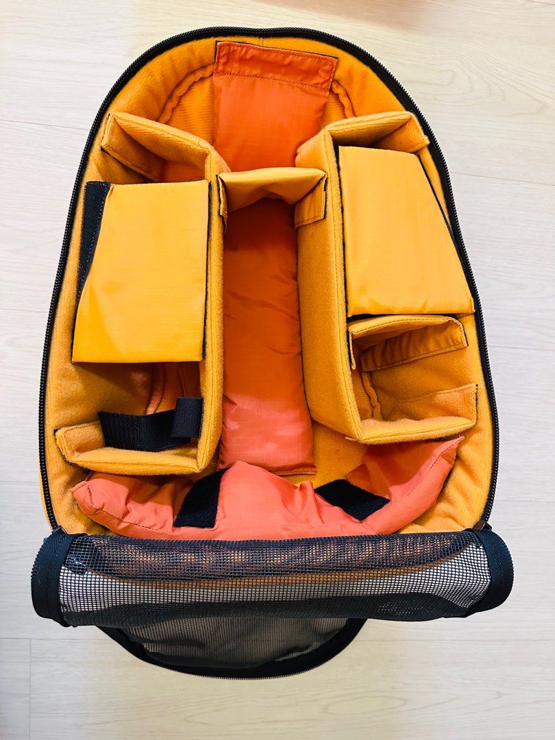 Crumpler camera backpack, Men's Fashion, Bags, Backpacks on Carousell