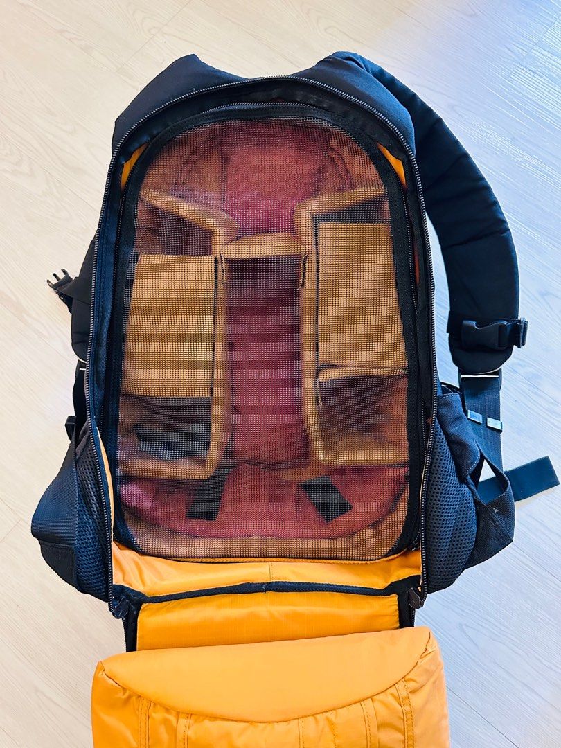 Crumpler camera backpack, Men's Fashion, Bags, Backpacks on Carousell