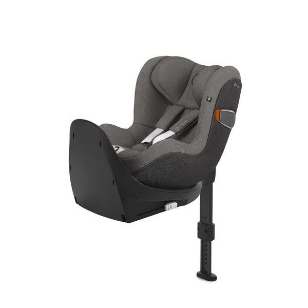Cybex Sirona Z Plus i-size Platinum with 360 base, Babies & Kids, Going ...