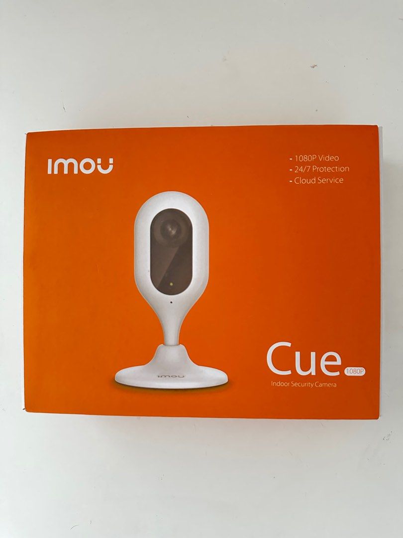 Dahua Consumer Series IP Camera/CCTV/Baby monitor, Furniture & Home ...