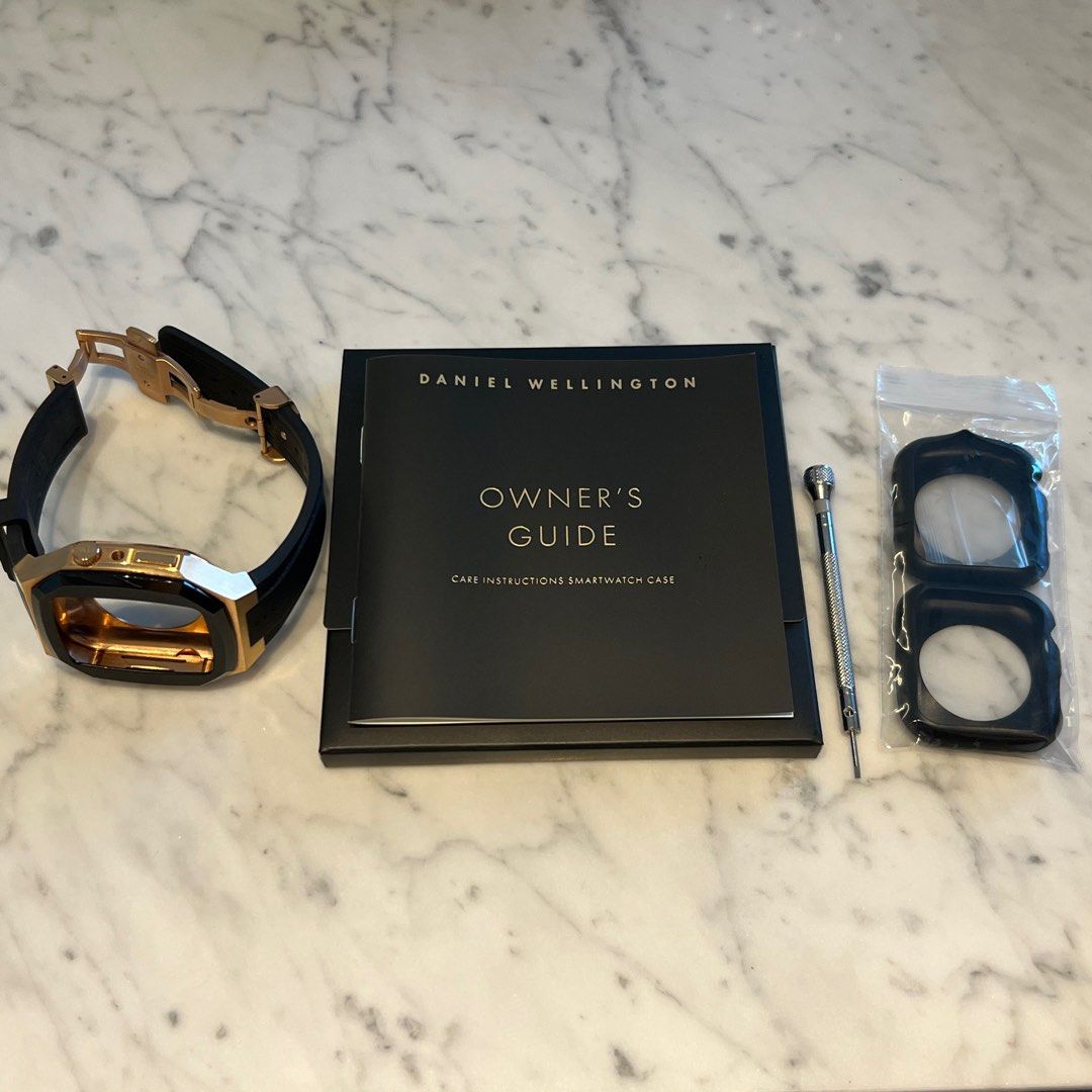 Daniel Wellington Smartwatch Case, Men's Fashion, Watches & Accessories ...